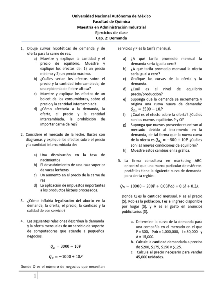 Ejer Clase Cap2 2012 | PDF