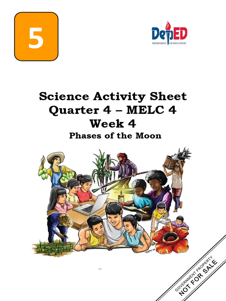 LAS Science5 Q4 MELC 4 Week-4 | PDF
