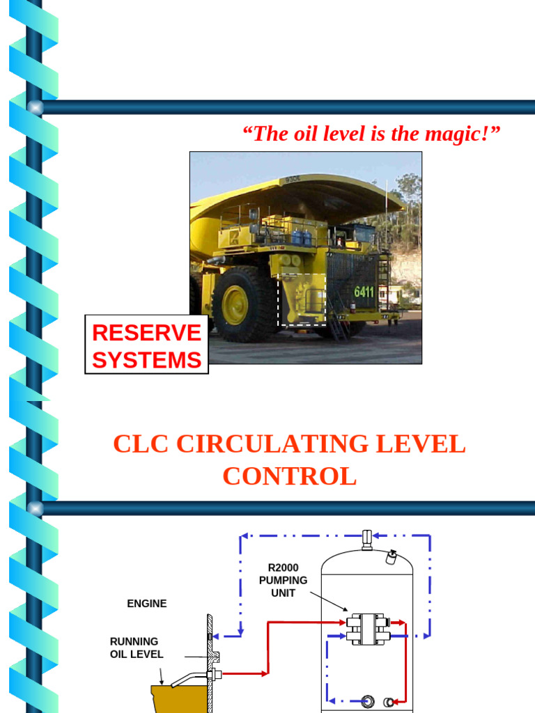 Reserve Systems Function | PDF