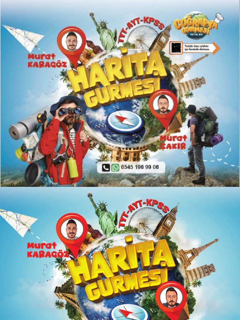 Harita Gurmesi Demo | PDF