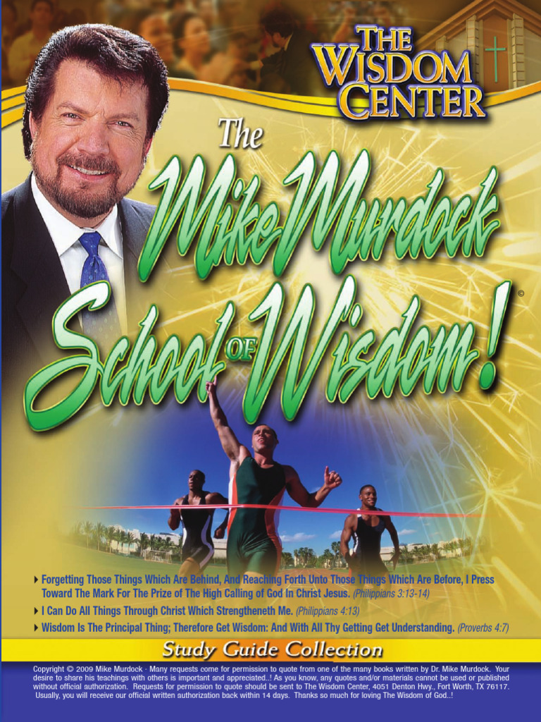 B 238 School of Wisdom Notebook Samples1 1 | PDF