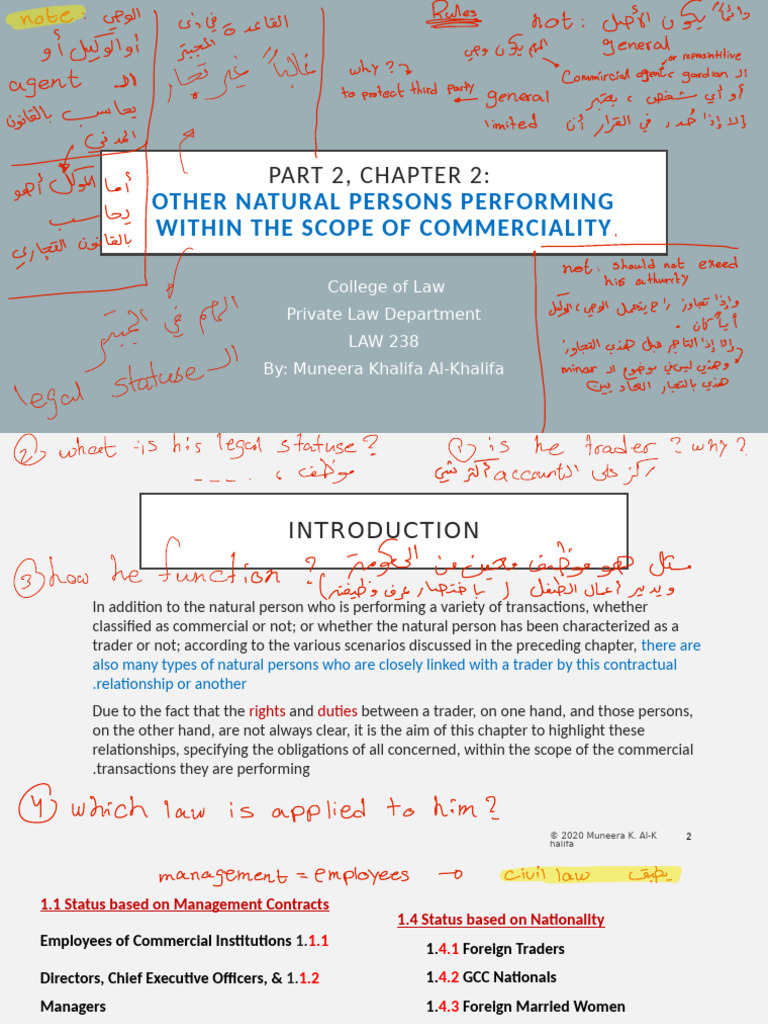 Part 2 - Chapter 2 - Tagged | PDF