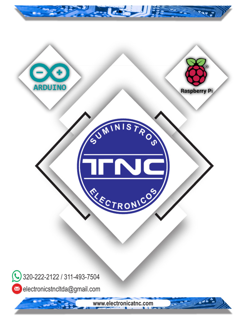 Catalogo TNC Electronics Sas | PDF