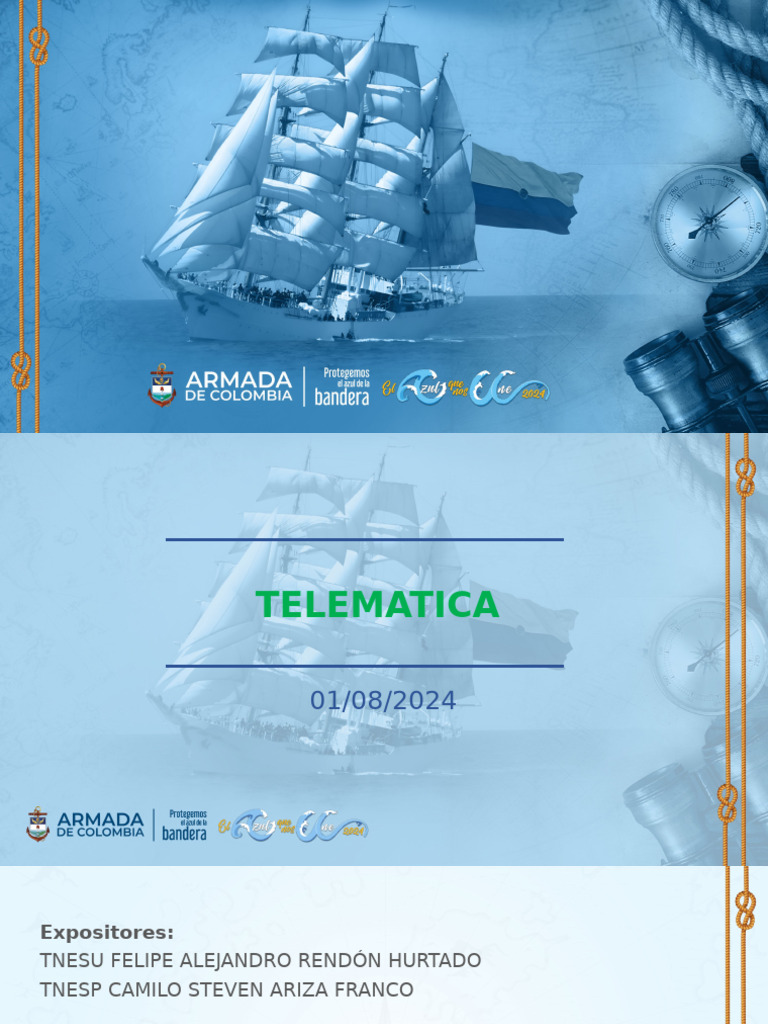 Telematica | PDF