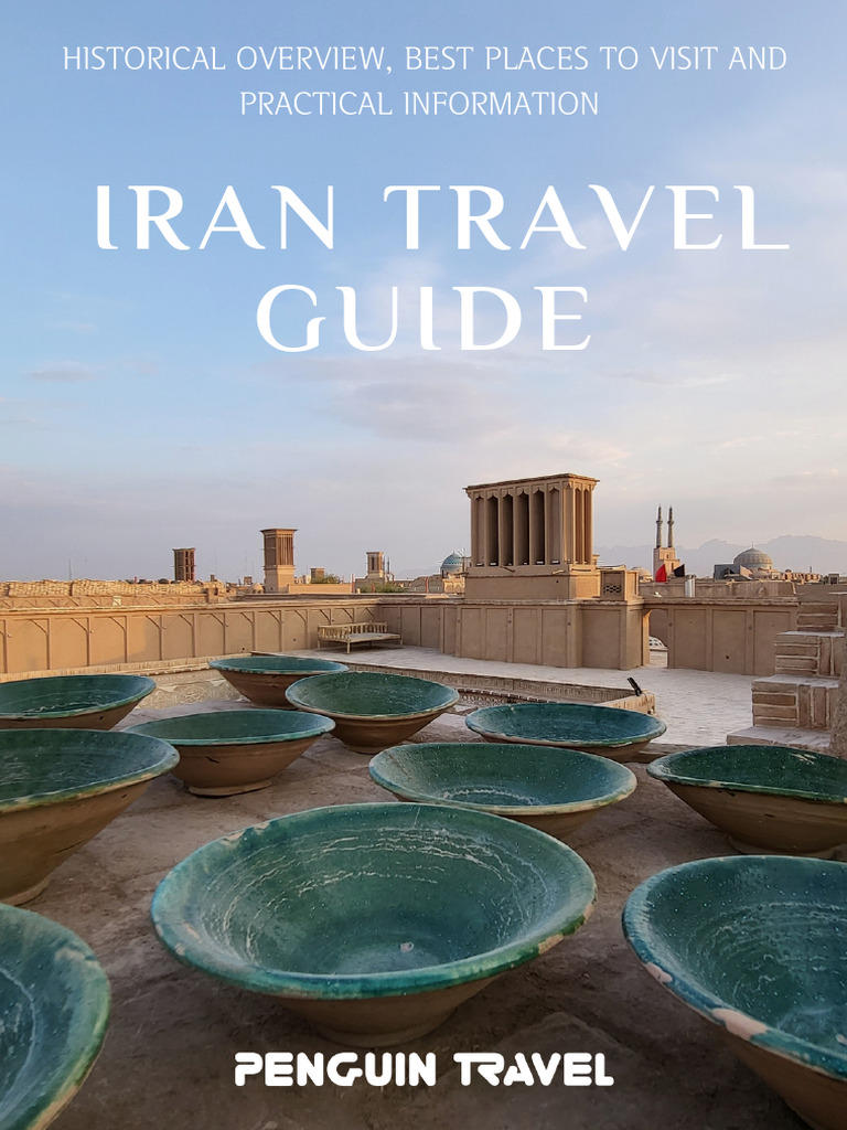 Iran Travel Guide | PDF