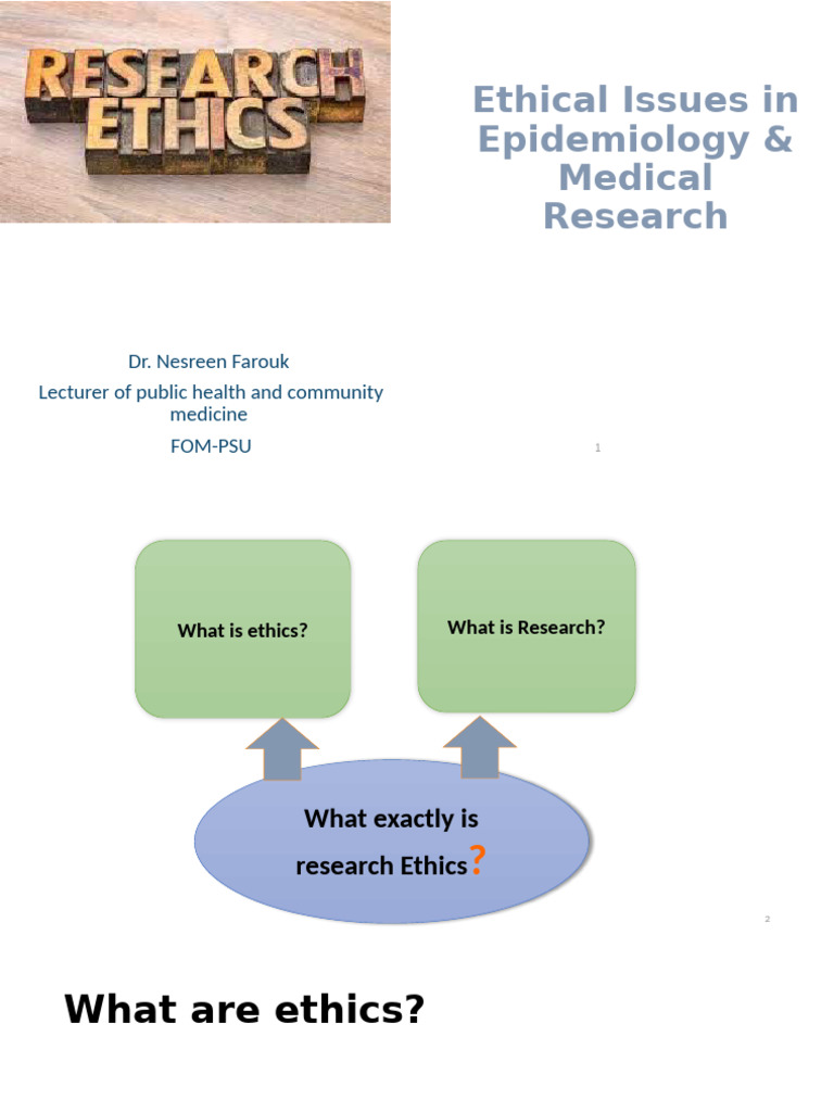 Research Ethics 2024 Pdf