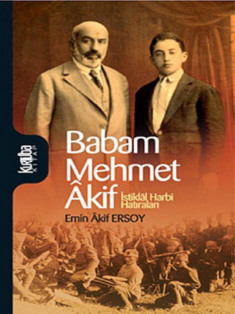 Babam Mehmet Akif - Emin Akif Ersoy | PDF