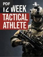 The Official British Army Fitness Programme: Your 16-Week Planner To ...