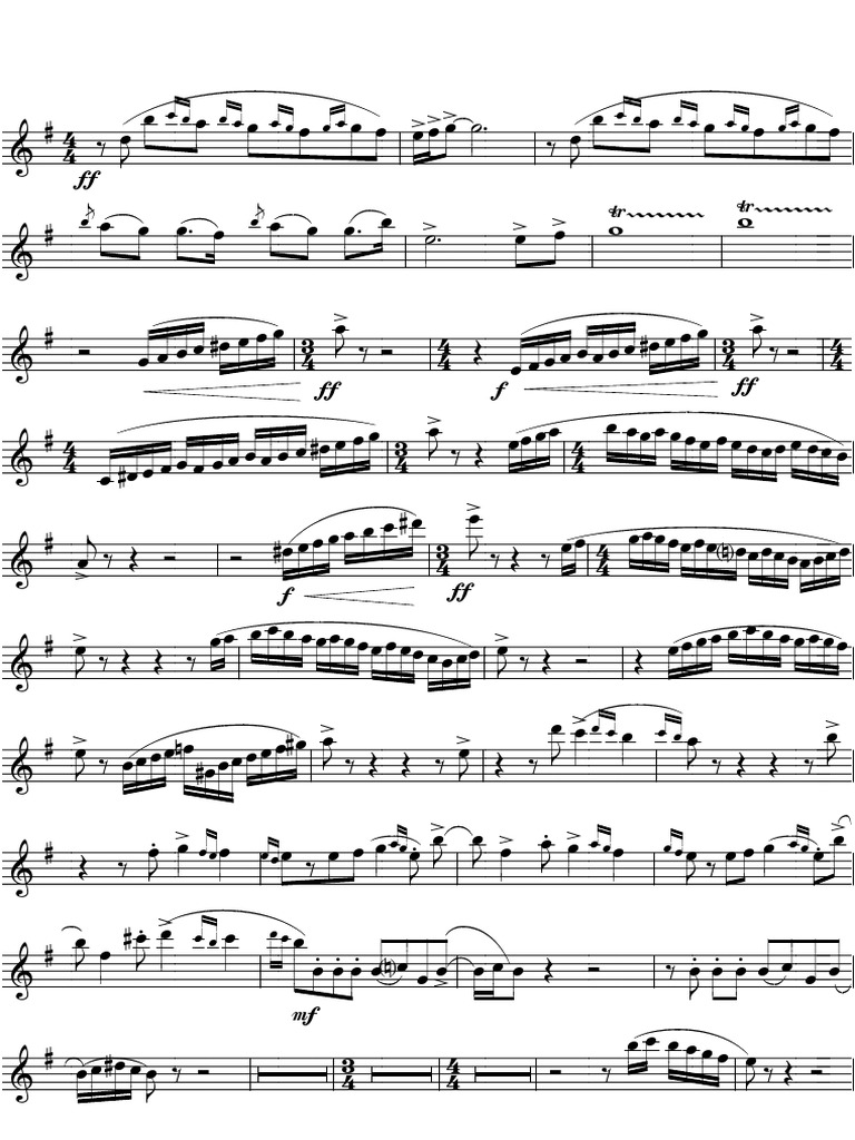 Persis - Requinto | PDF