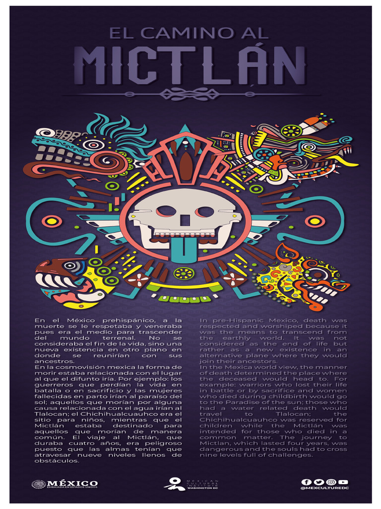 El Camino A Mictlan Banner Converted 241007 145638 | PDF