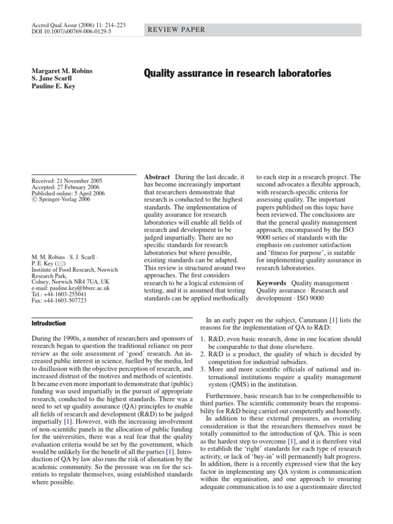 2-QA in Research | PDF