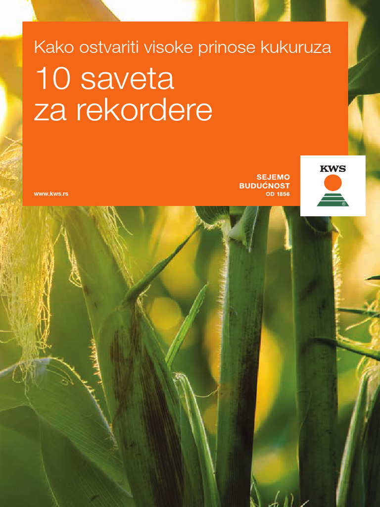 Brosura Max Guide PLUS4GRAIN | PDF