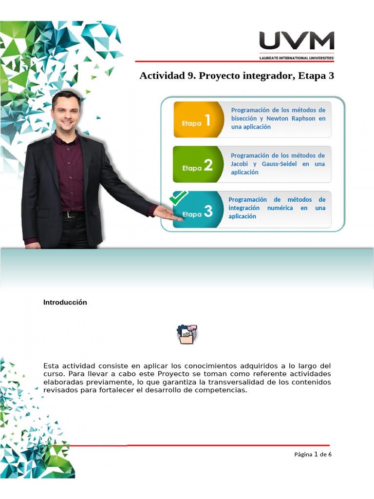 InstruccionesProyectoE3.docx (3) | PDF