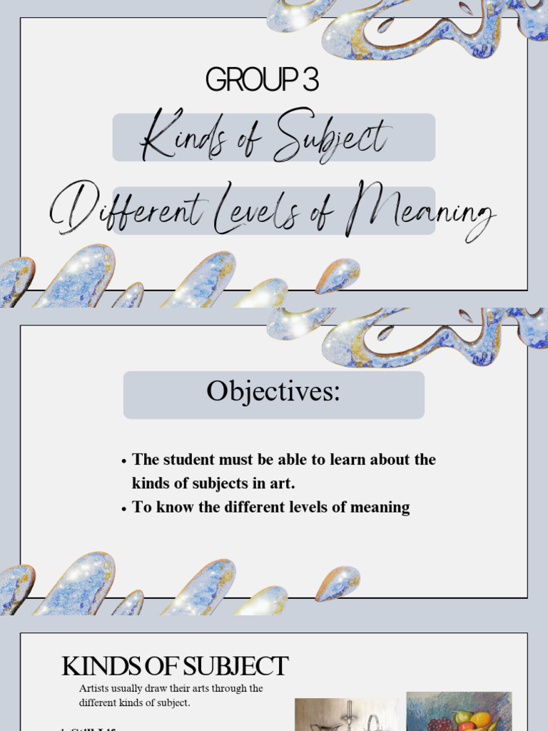 GROUP-3-Art-Appreciation- | PDF