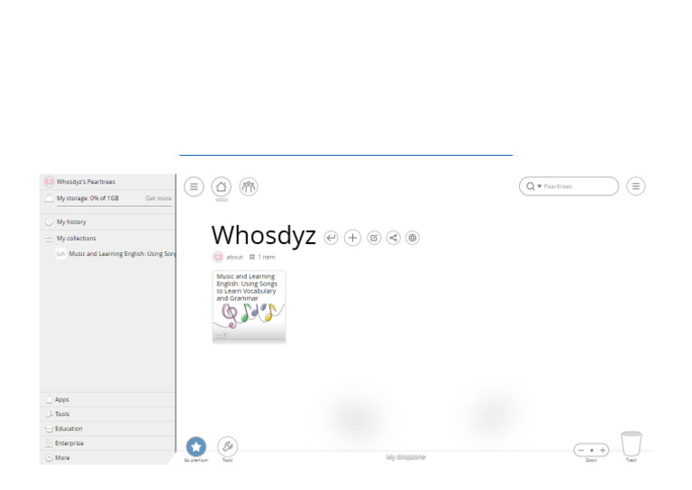 Pearltrees Dyana Balbin | PDF