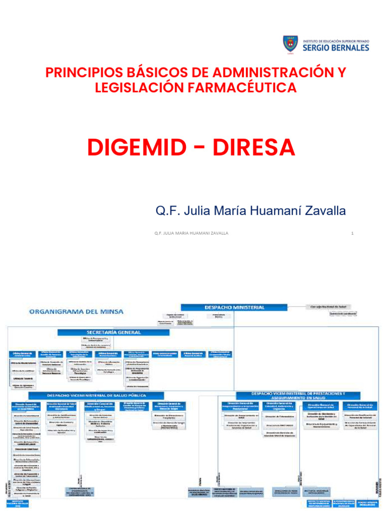 Digemid - Diresa | PDF