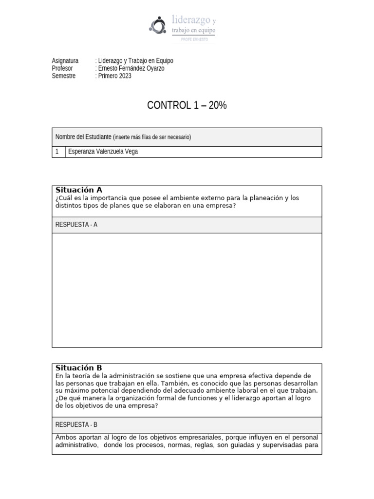 LyT Control 1 - 0123 | PDF