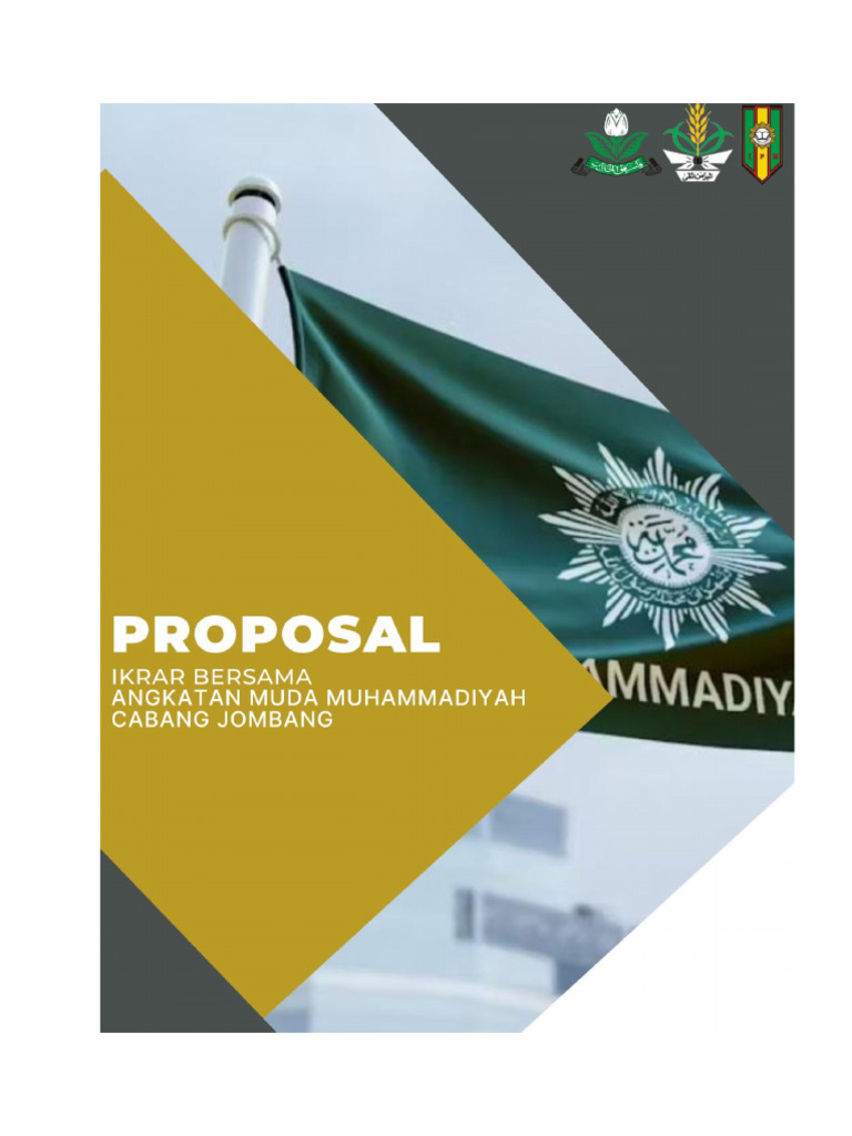 Proposal Musycab Amm1 (AutoRecovered) | PDF