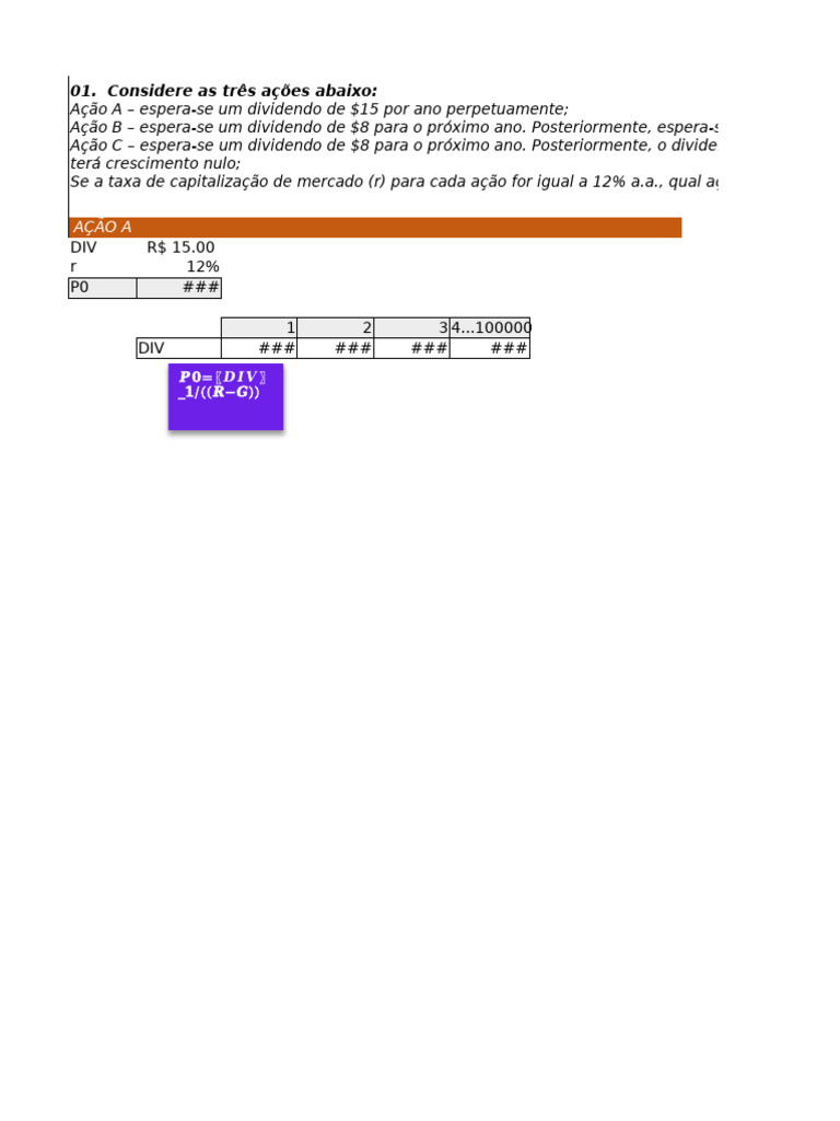 AULAO - 13.09 - DOUAT - PROBLEMAS - Resolução2 | PDF | Economia ...