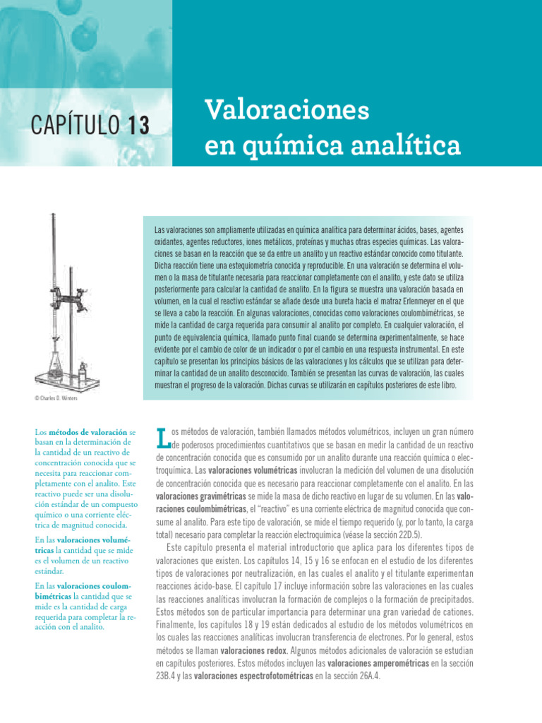 Valoraciones | PDF
