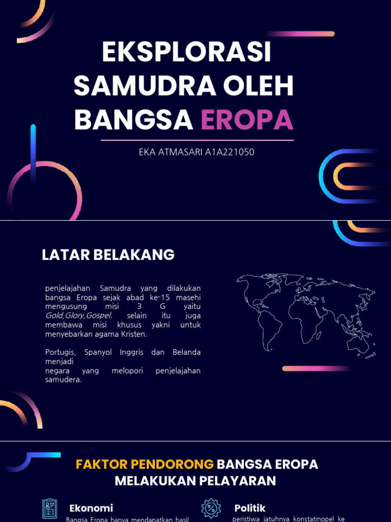 Eksplorasi Samudra | PDF