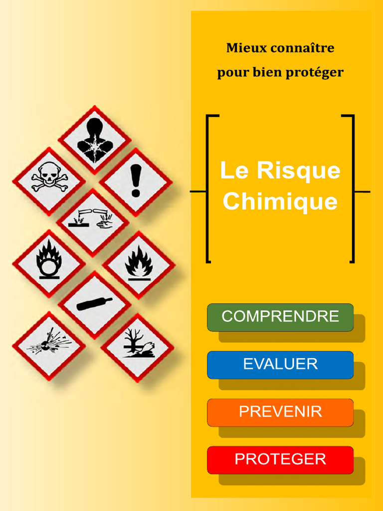 Guide Risque chimique 2016) | PDF