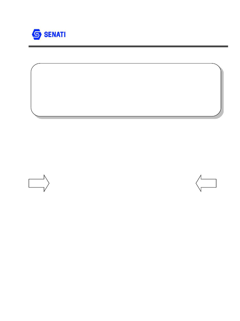 Cuaderno de Informe 6 Senati | PDF