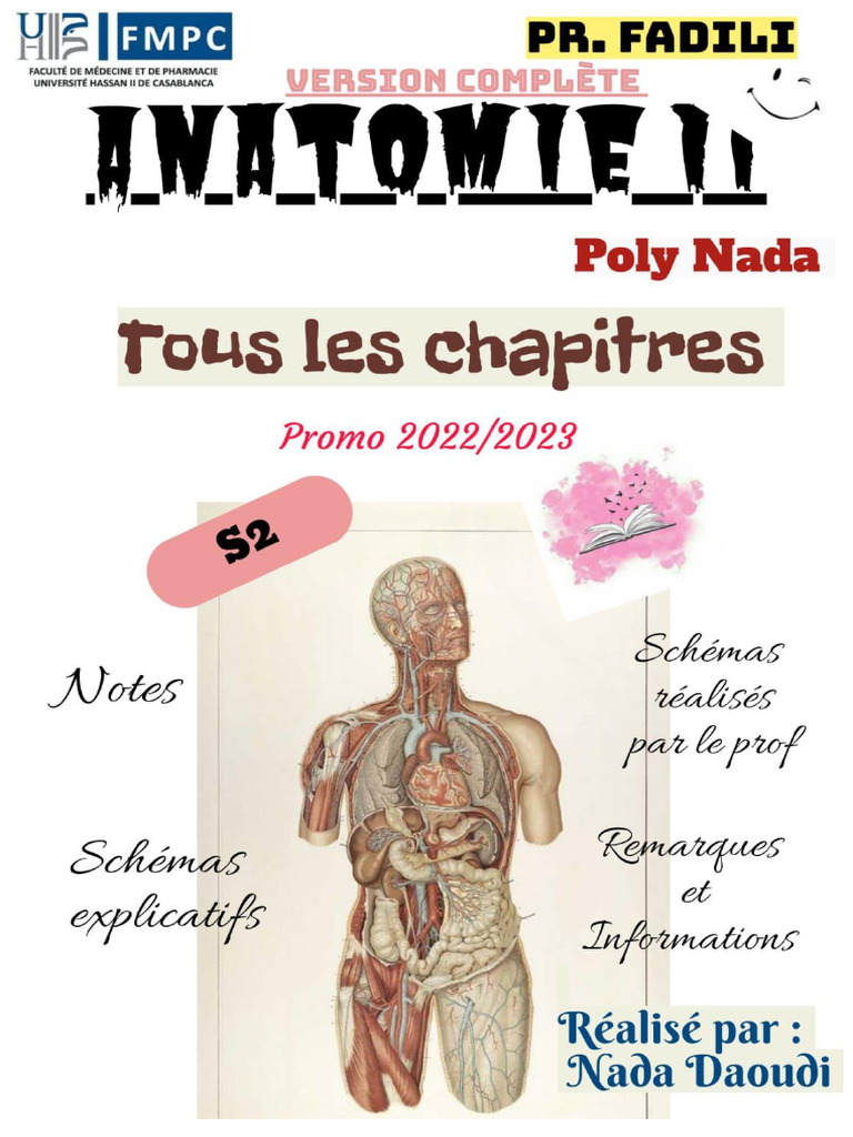 Partie Fadili - Poly Nada | PDF