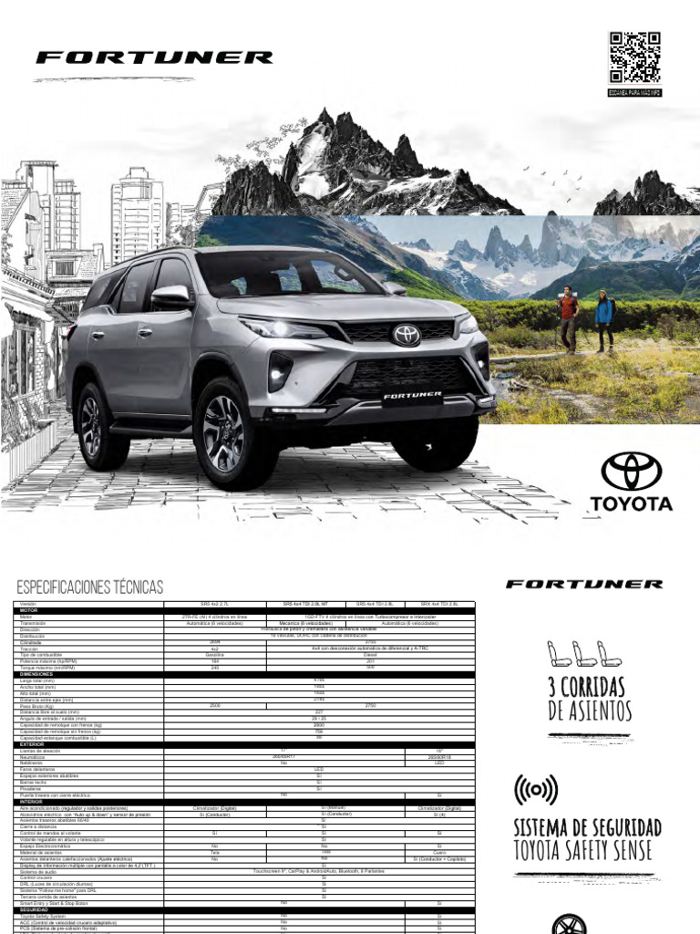 Fortuner | PDF