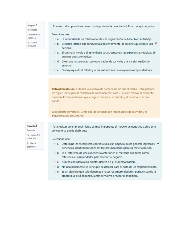 Control 2 Unidad 3 | PDF