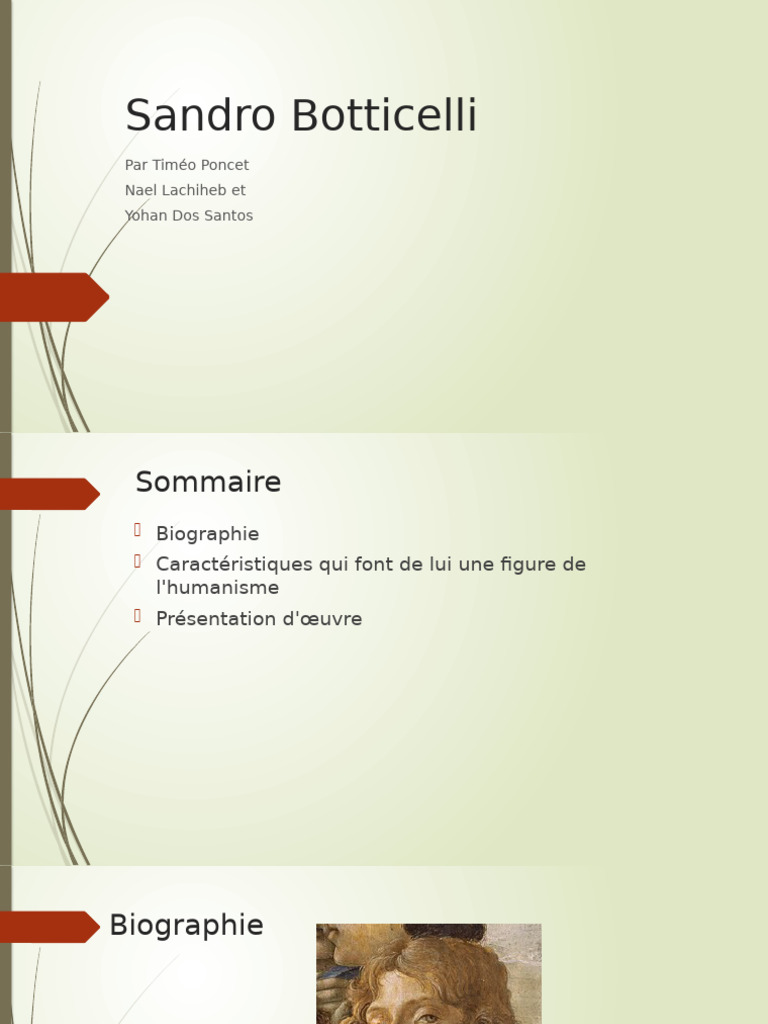 Présentation 2 | PDF | Sciences sociales