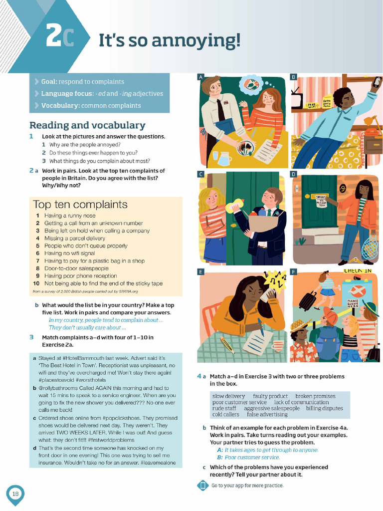 Roadmap B2 Students Book (2nd Lecture) | PDF