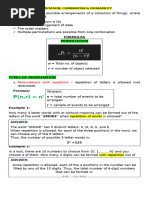 NCERT Solutions For Class 11 Maths Chapter 6 Permutations and Combinations Ex 6.3 - Free PDF ...