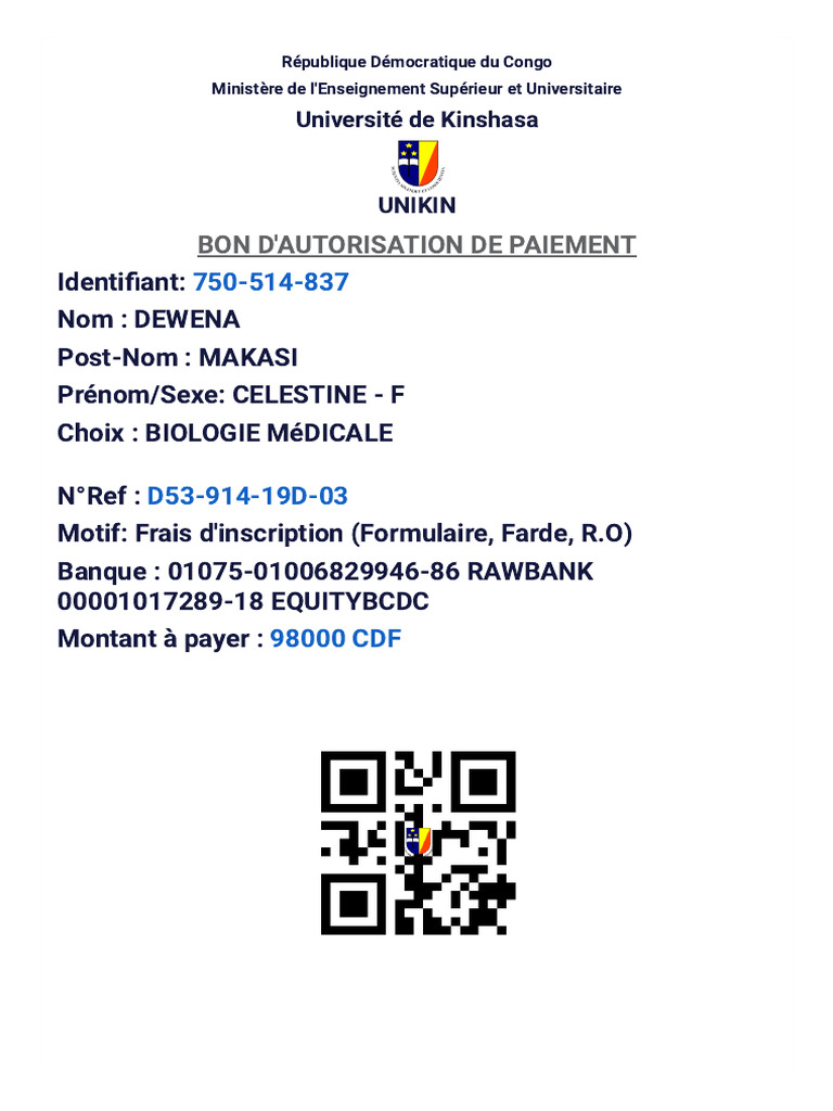 Formulaire CÉLESTINE | PDF