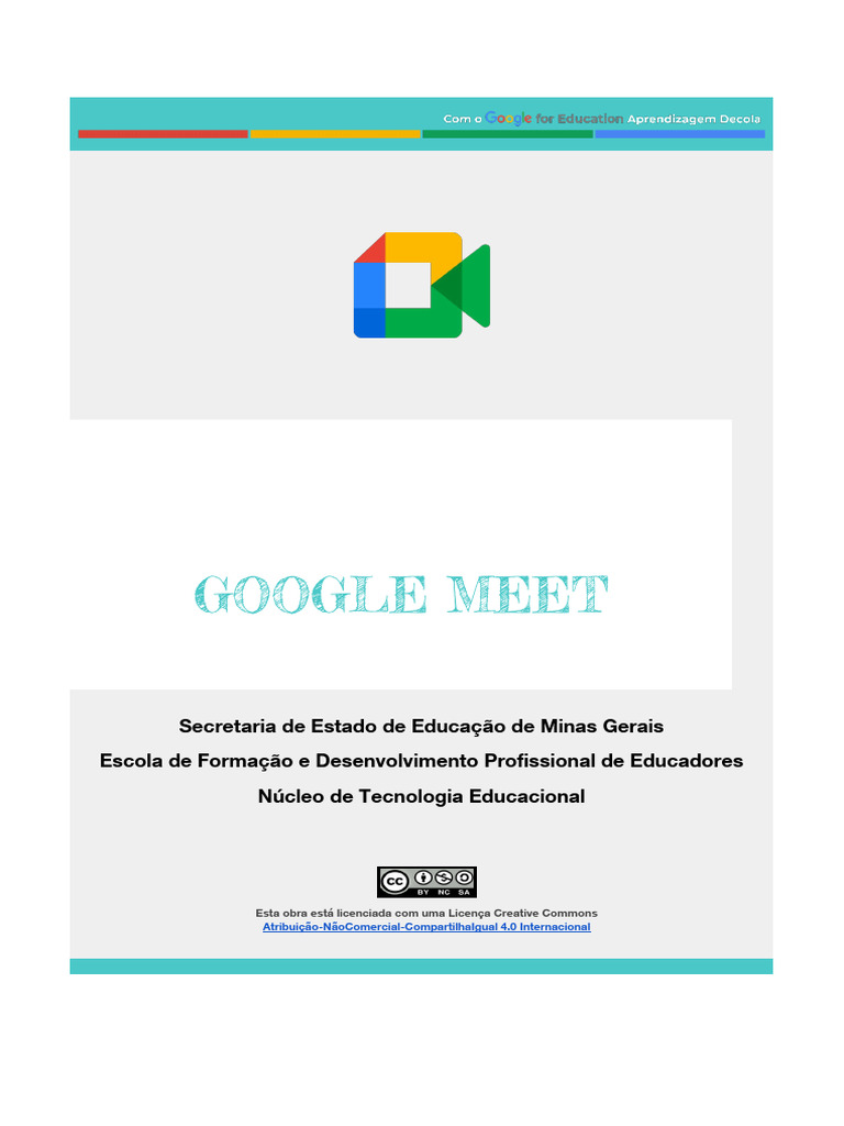 Ebook Google Meet | PDF