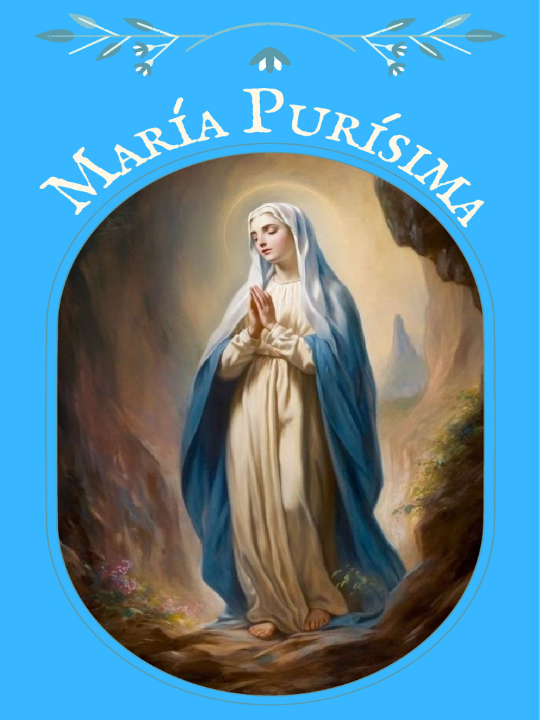 Maria-Purisima | PDF