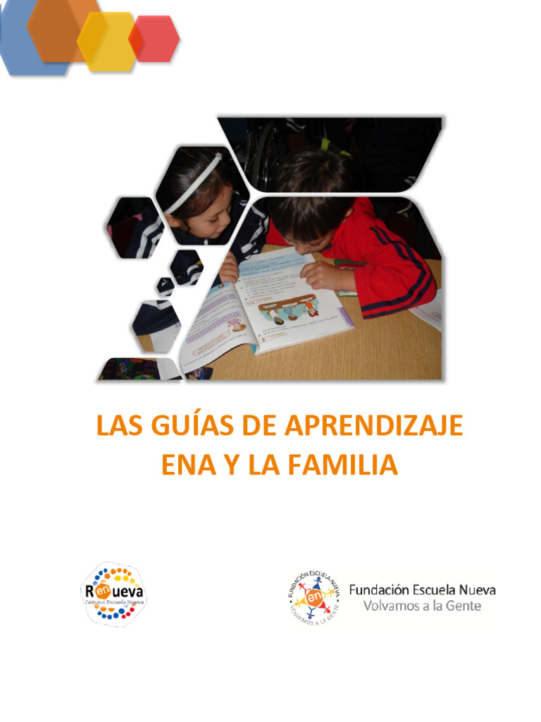 Guías ENA y La Familia 2022 | PDF