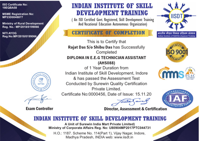 Final Diploma III | PDF