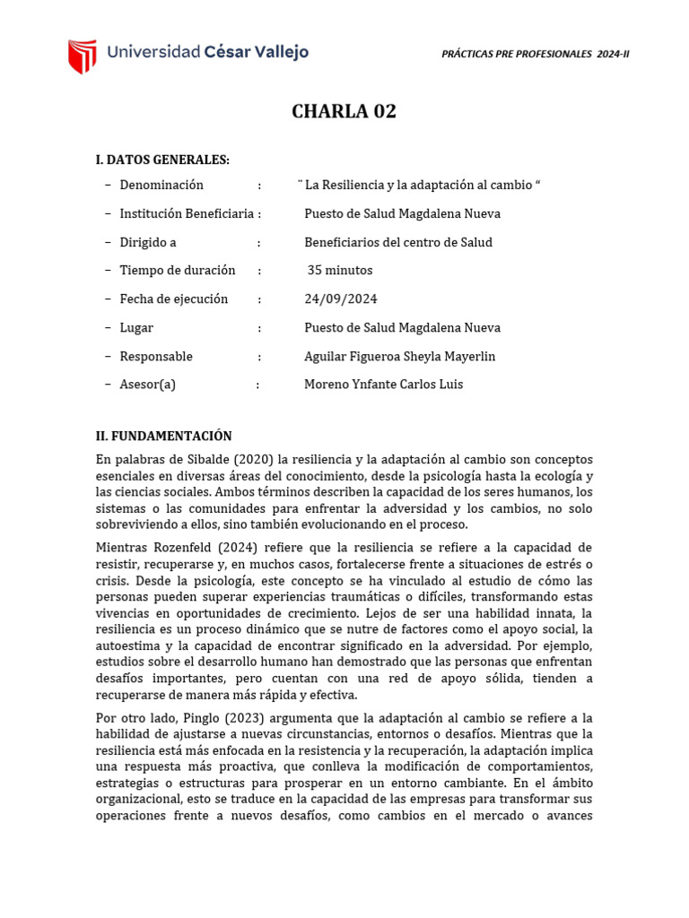 Charla 2_aguilar Figueroa | PDF