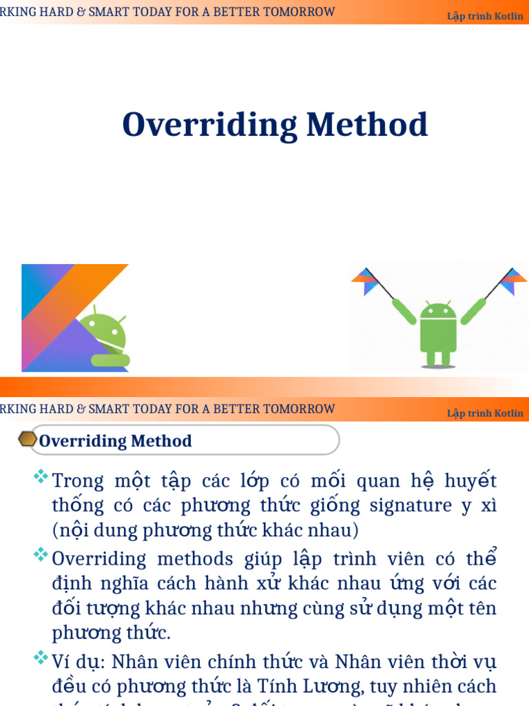 68-Overriding Method | PDF