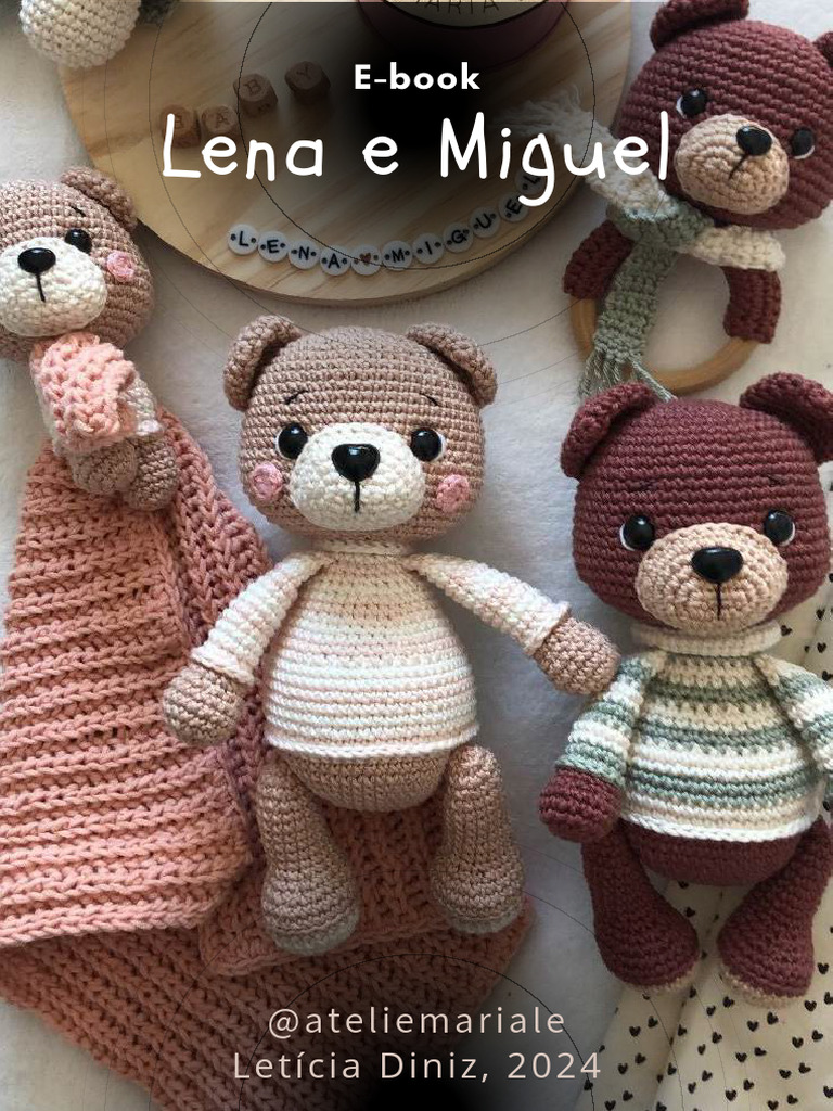 Lena e Miguel.pdf Urso | PDF