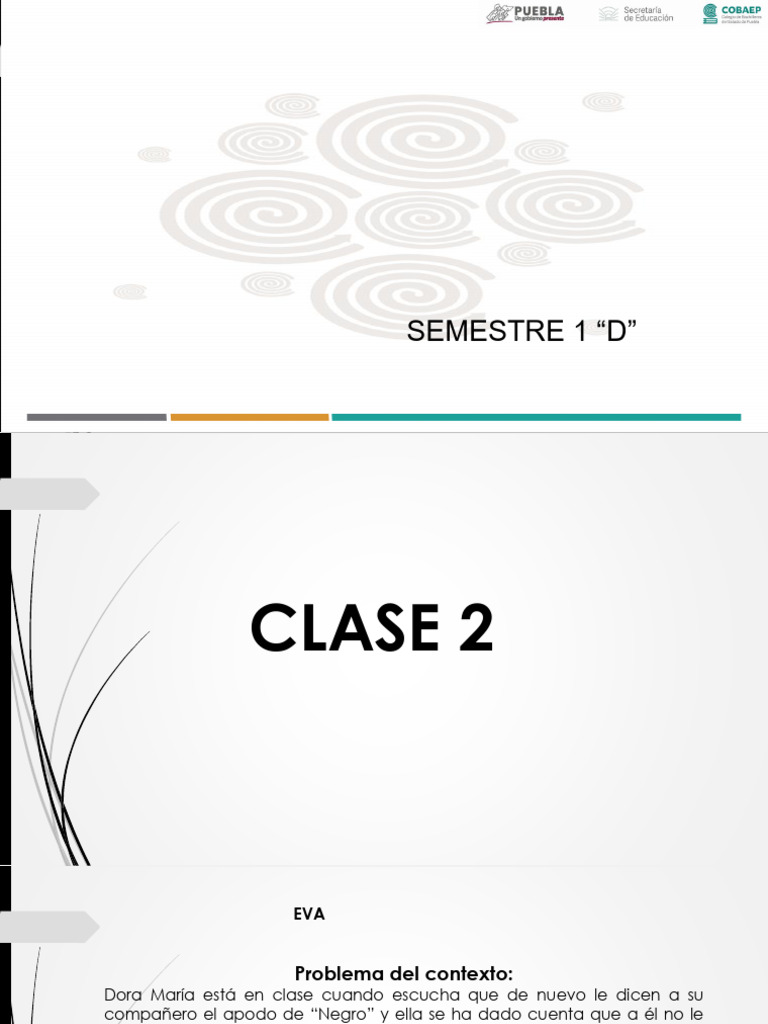 CLASE 2 | PDF