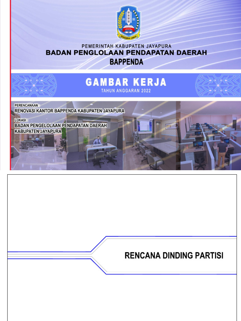 GBR Bappenda 2022 Oke | PDF
