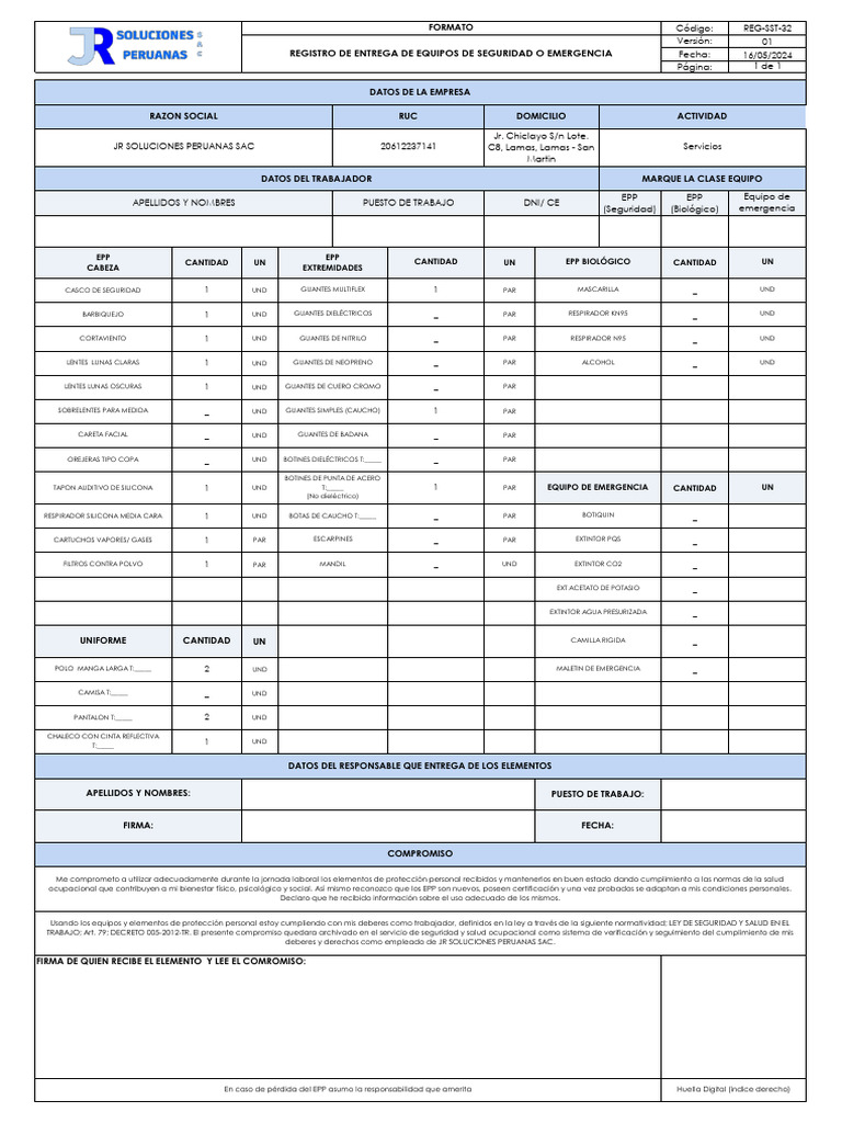 Entrega de Epps | PDF