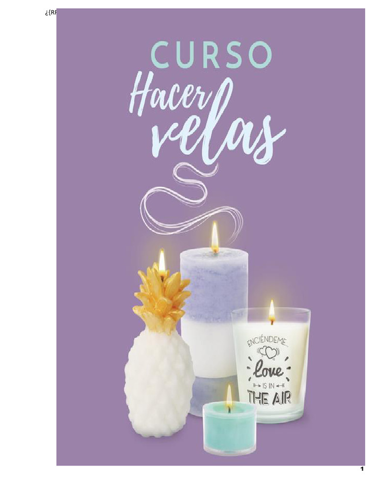 Curso Velas Gral | PDF