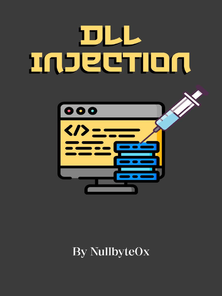 DLL Injection | PDF