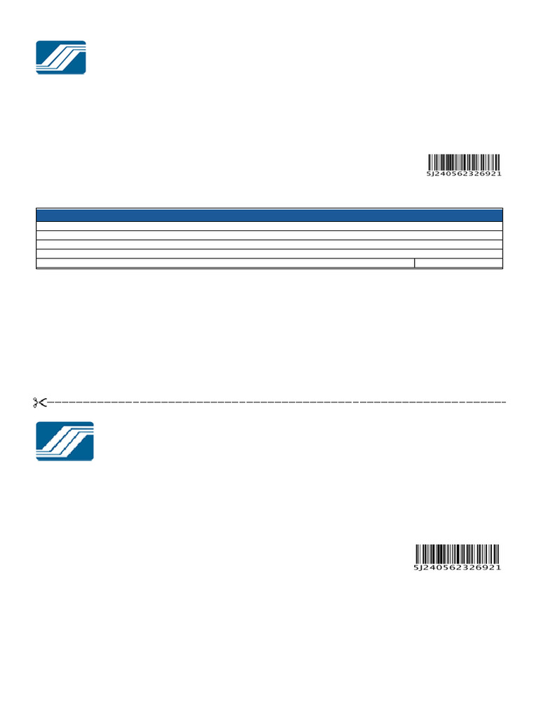 Electronic Contribution Collection List Summary | PDF