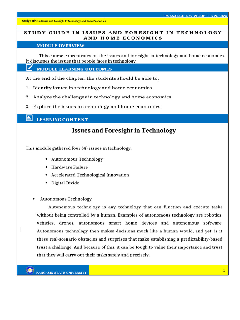 Matc 209 - Study Guide - Lou Mimar Garcillano | PDF