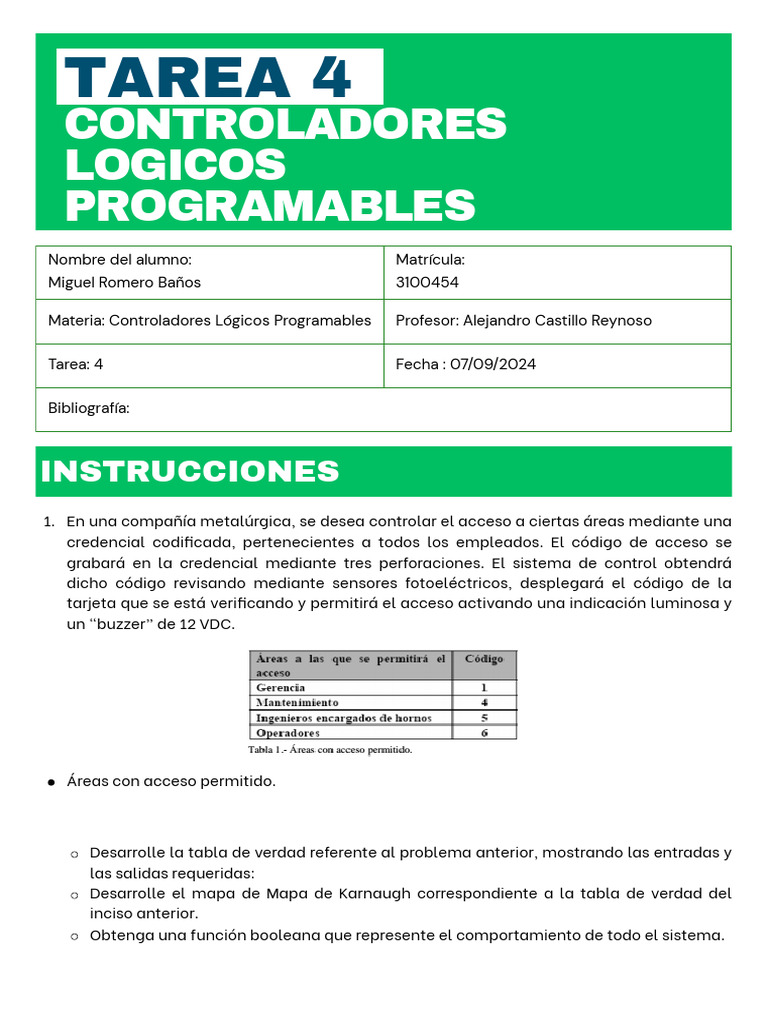 Tarea 4 Plc Miguel Romero Pdf