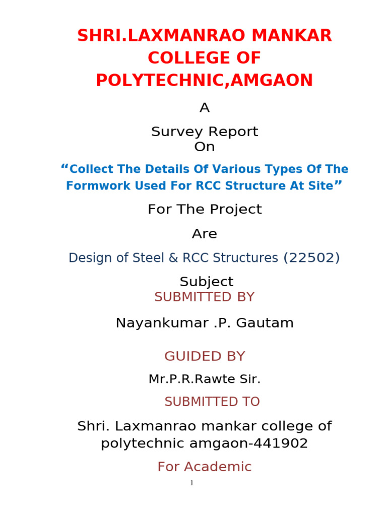DSR Microproject | PDF